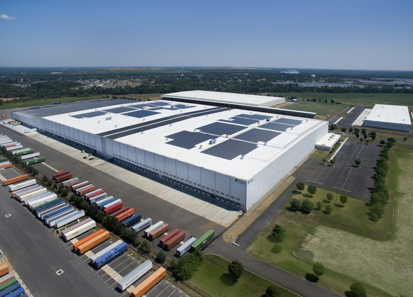 Prologis, Inc.: Strategy and Portfolio Overview of a Global Logistics REIT