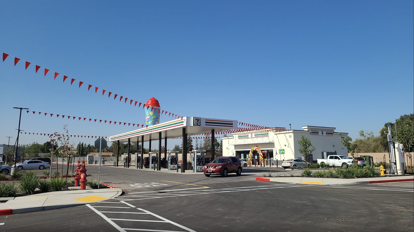 Starting a Gas Station and Convenience Store in the U.S.: 2025 Industry ...