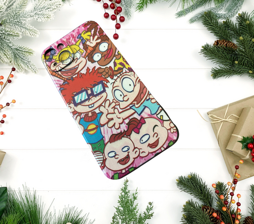 Rugrats Case | Paradise Creations