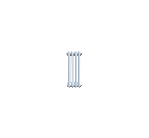 Leoni Iconic 4 Column 500 x 206 (900 BTU's) Standard Colours ...