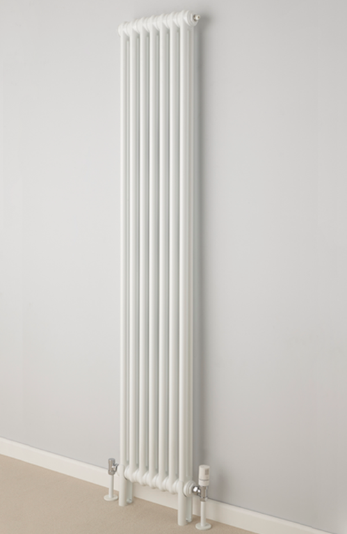 Cornel 2 Column Steel Radiator | Supplies4Heat