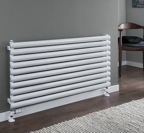Cicero Oval Tube Designer Radiator | Radiators Direct