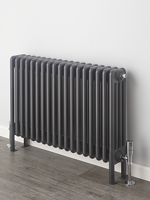 Cornel 4 Column Steel Radiator | Supplies4Heat