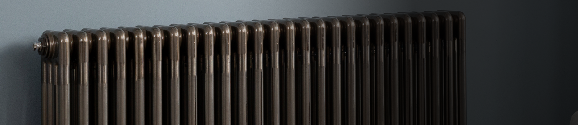 Leoni Bare Metal Lacquer Designer Radiator | Radiators Direct