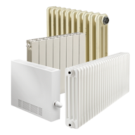 Radiator & Heated Towel Rail Ranges | Clyde Radiators