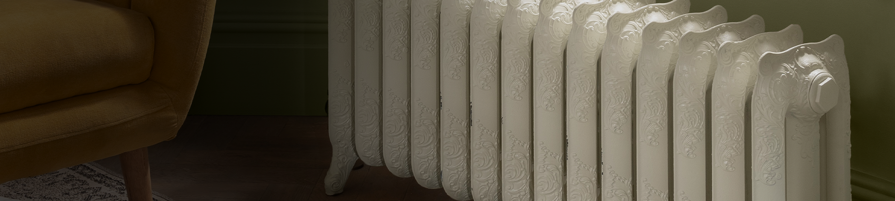 Traditional Radiators | Free UK Delivery | Radiators Direct