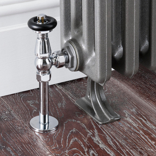 Cast Iron Cast Feet | Radiators Direct