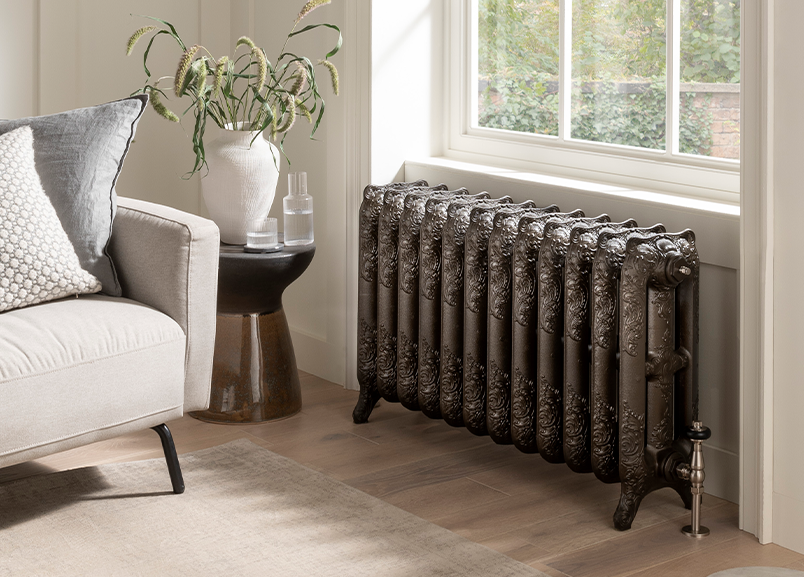 Ballerini Cast Iron Radiator | Radiators Direct