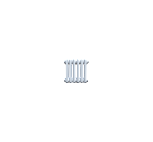 Leoni Iconic 3 Column 300 x 296 (654 BTU's) Standard Colours ...