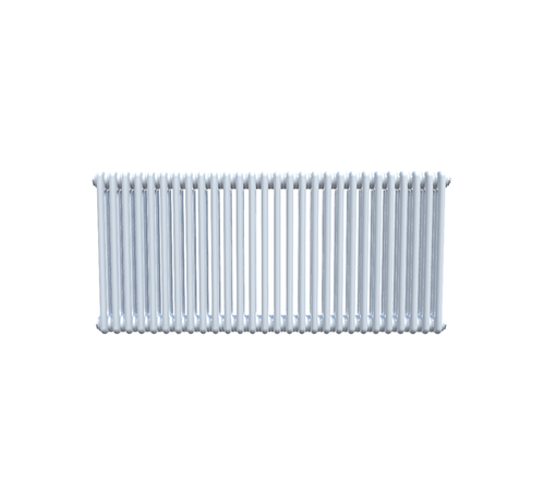 Leoni Iconic 4 Column 600 x 1286 (7560 BTU's) Standard Colours ...