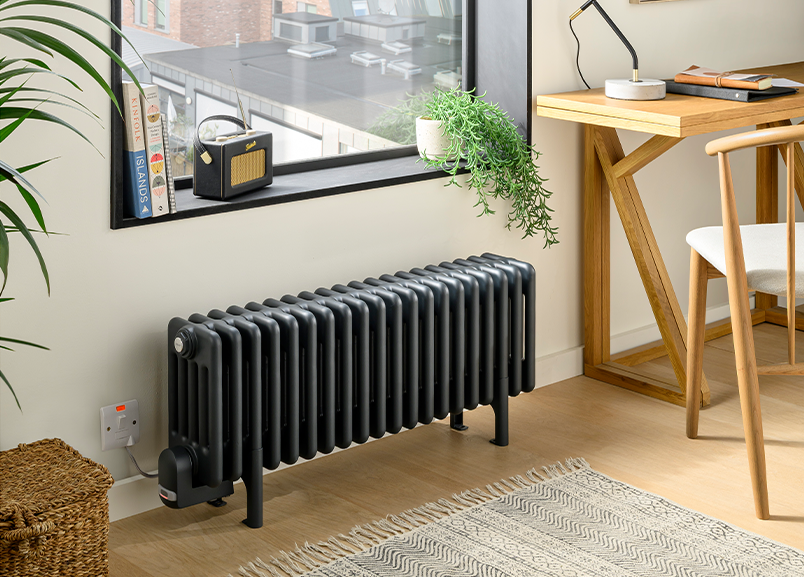 Leoni Electric Steel Multi Column Radiator | Radiators Direct