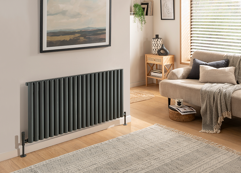 Alberti Extruded Aluminium Radiator | Radiators Direct