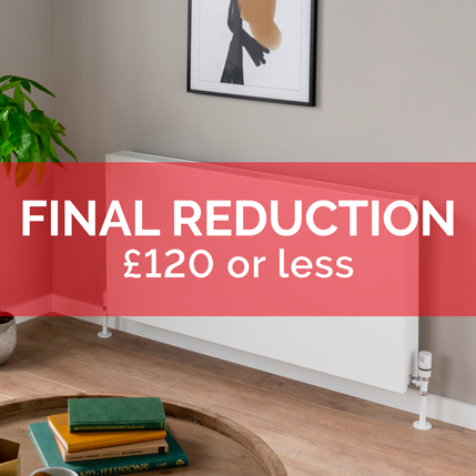 Outlet Final Reduction