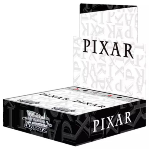Weiss Schwarz (Japanese) - Pixar Characters | Puck & Son TCG