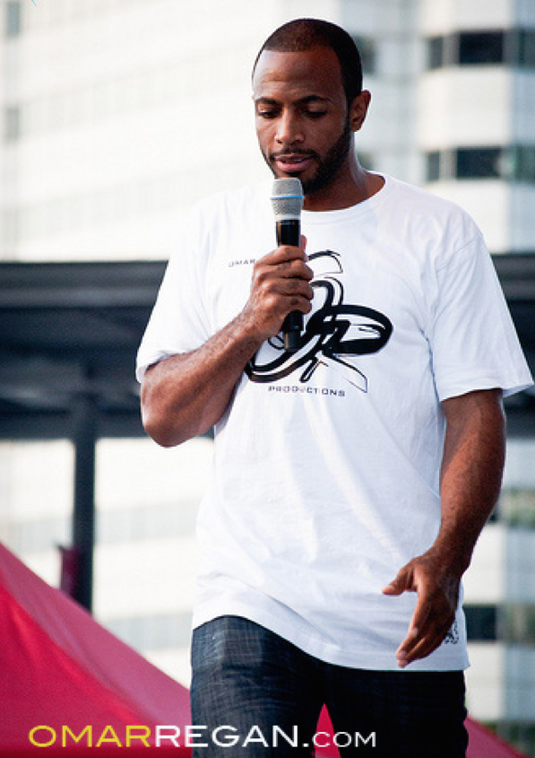 IMAGES | The Official Site of Omar Regan