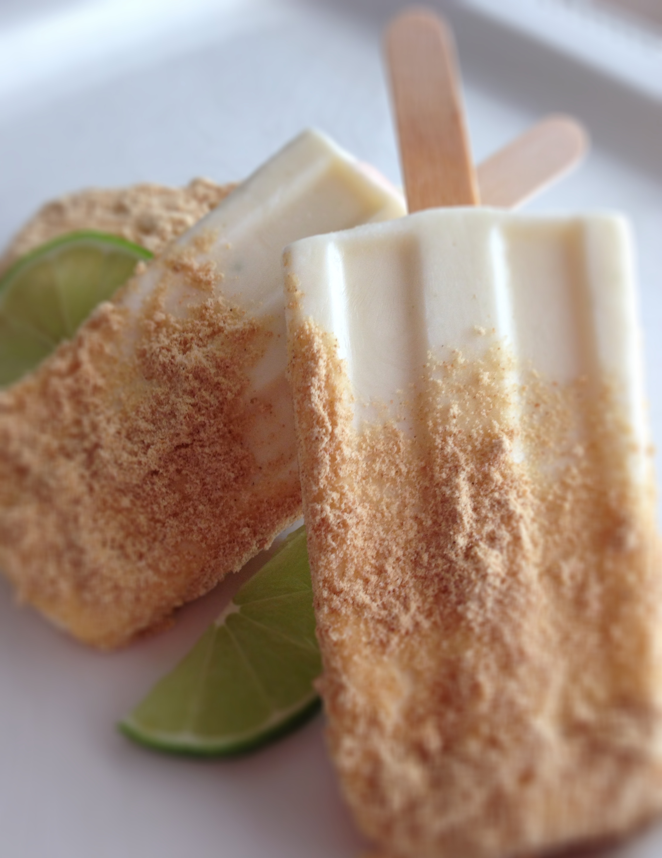 Schmancy Pops l HOME