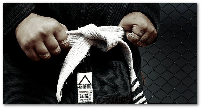 Belts & Stripe System for Kids - Brazilian Jiu-Jitsu