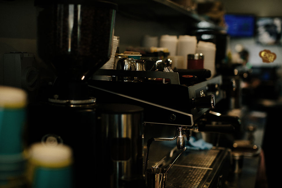 Coffee Shop | Coffee Bug Express | Gold Coast