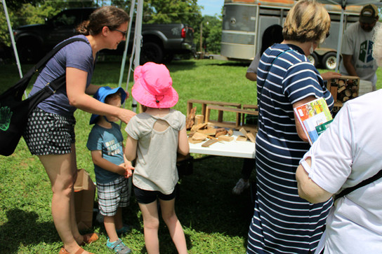 Mary Draper Ingles Festival | Habitat NRV