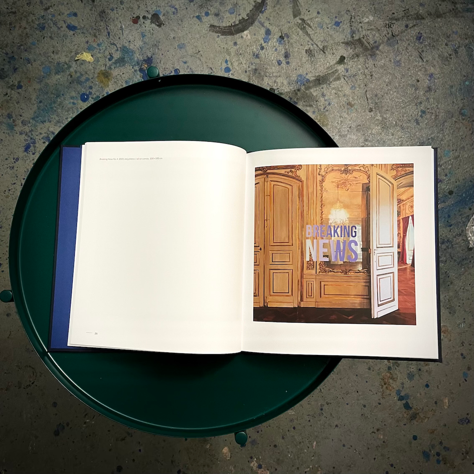 Wiktor Dyndo | malarstwo | painting