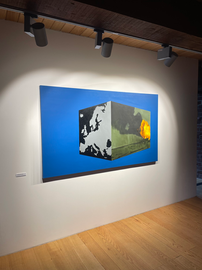 Wiktor Dyndo | malarstwo | painting