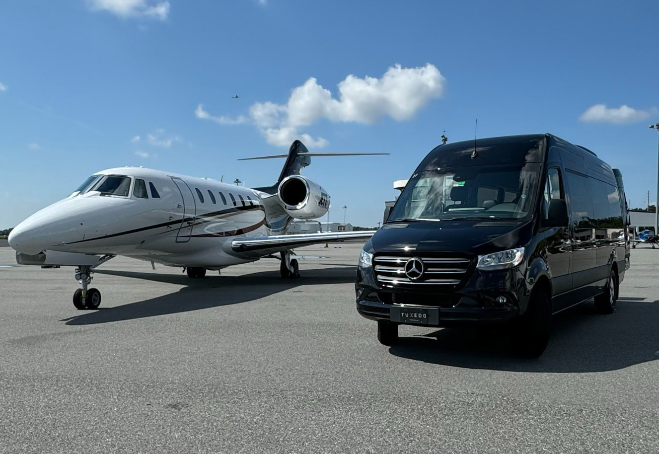 Luxury Airport Transfers