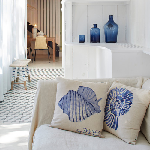 SEA SHELL CUSHIONS | The Coastal Lifestyle Company