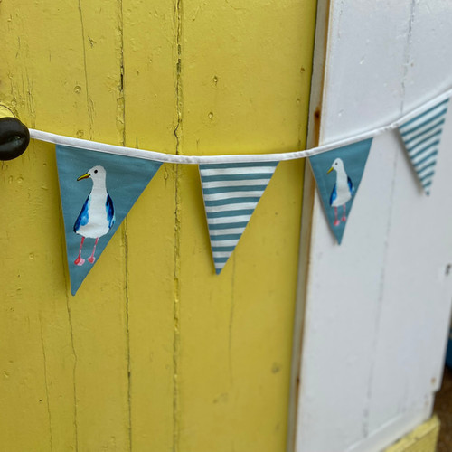 SEAGULL BUNTING | The Coastal Lifestyle Company