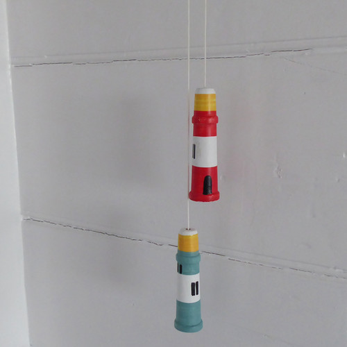 LIGHTHOUSE LIGHT PULL | The Coastal Lifestyle Company