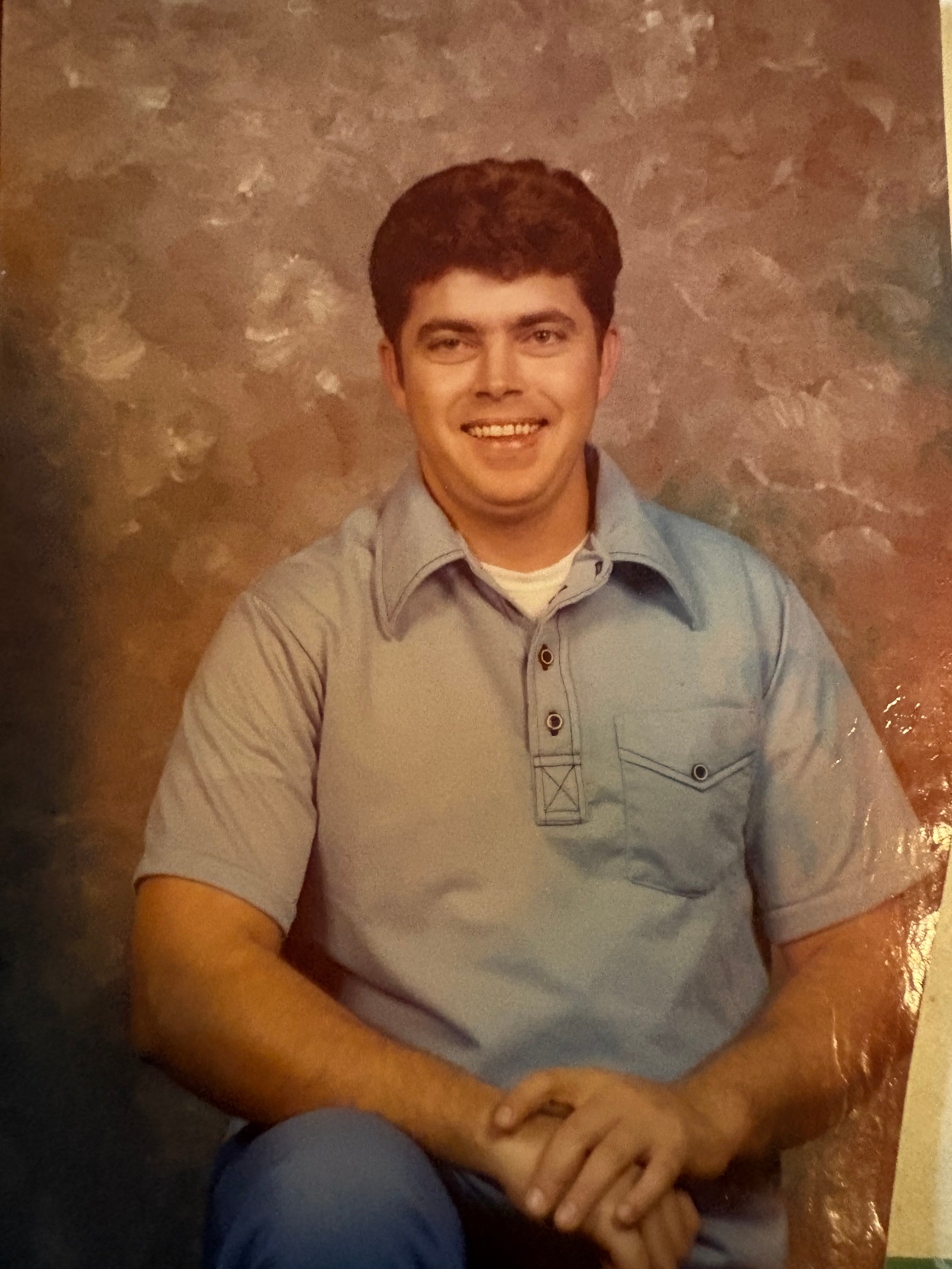 James Curtis Gregory | Epting Funeral Home