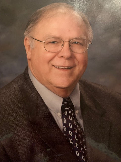 Edward D. Robertson Jr. | Epting Funeral Home