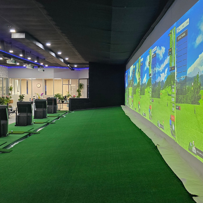 SMS Screen Golf & Academy | SCREEN GOLF | 44075 Fremont Blvd, Fremont ...