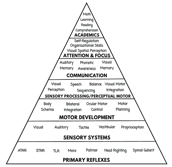 Developmental Delays In South California | Vision & Learning Center
