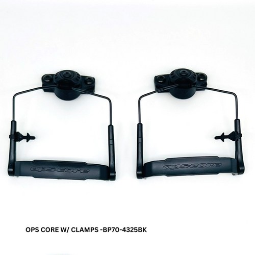 Unity Tactical MARK complete Wire Arm EarPro Kit, for OpsCore AMP ...