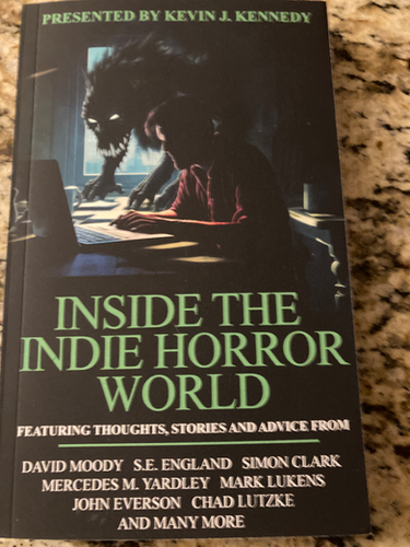 Inside the Indie Horror World | Tom Deady | Author