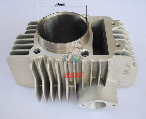 YX150 Cylinder | Big Boys Motorcycles