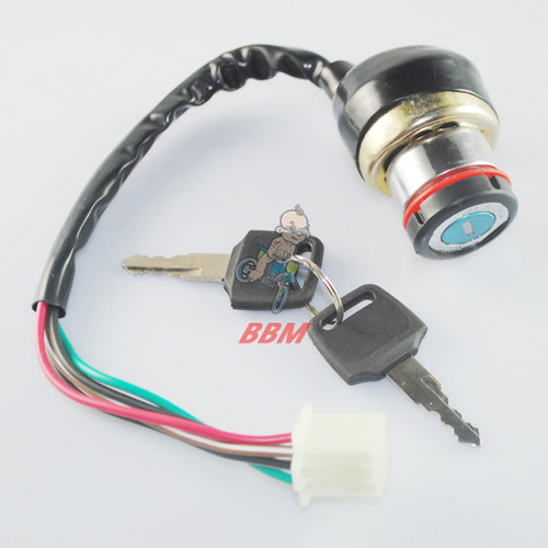 Ignition Key and Barrel | Big Boys Motorcycles