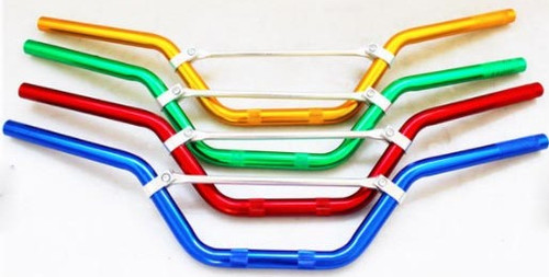 Coloured Handle Bars | Big Boys Motorcycles