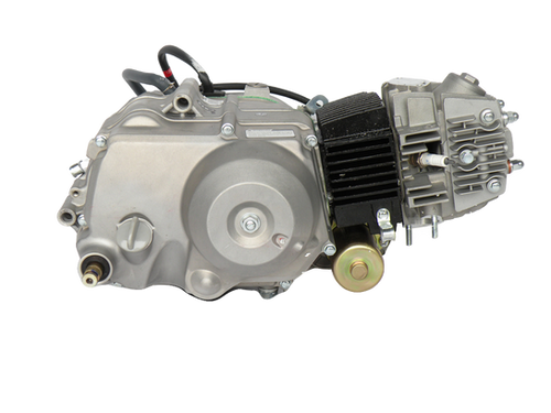 Zongshen 110 semi auto 4 gear elec start | Big Boys Motorcycles