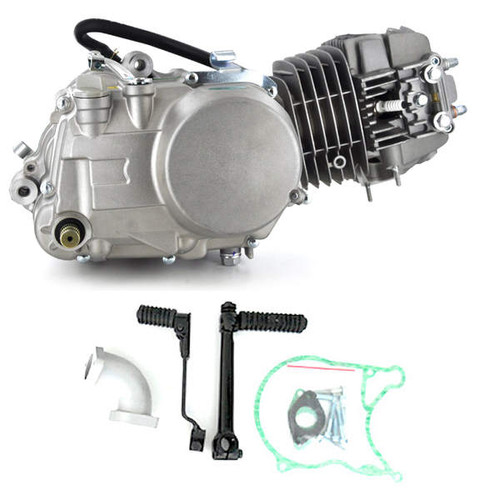 YX125 4gear | Big Boys Motorcycles