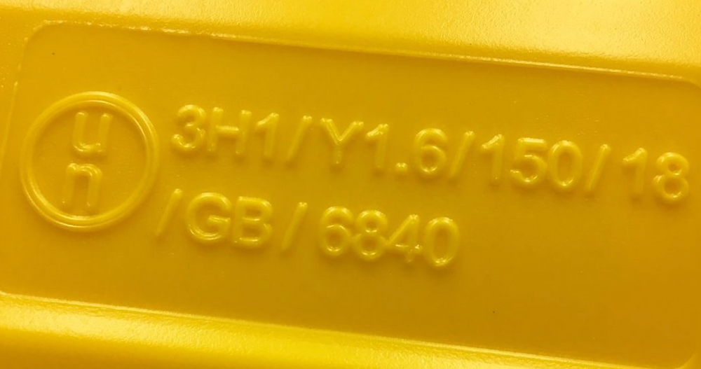 Packing Dangerous Goods