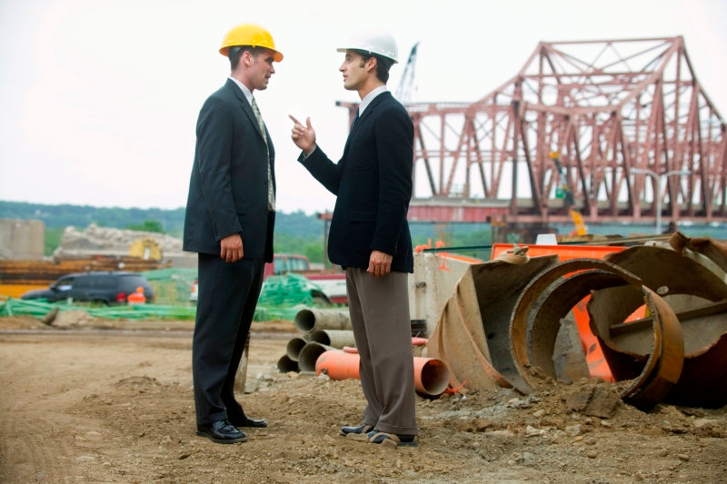 Causes of disputes in Semi Government construction Projects