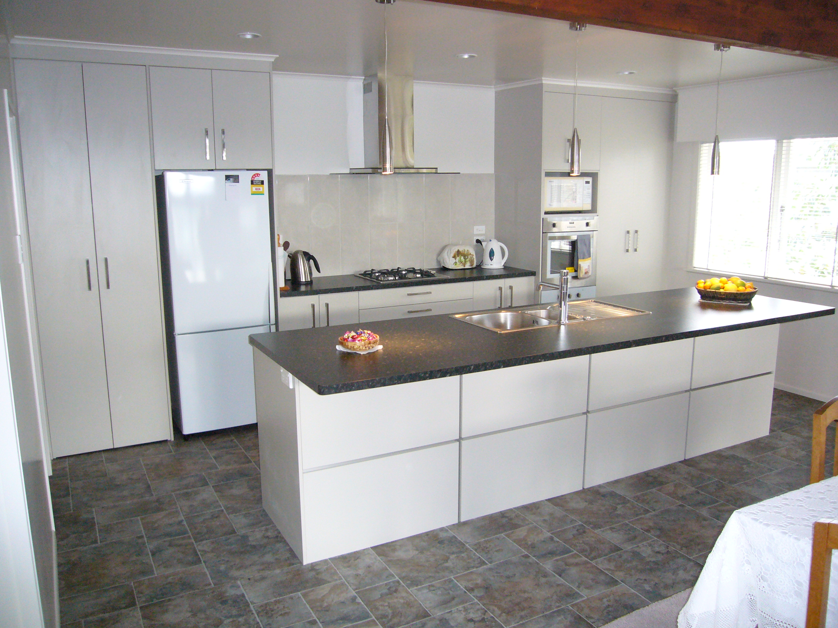 Gallery | Taranaki | Kitchen Draw