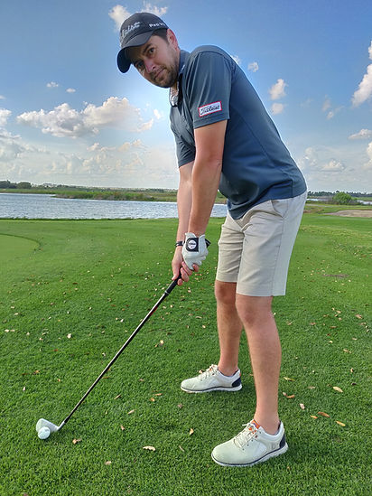 Matt Holman Golf | Golflektioner Umeå | Inomhusgolf Umeå | Sweden