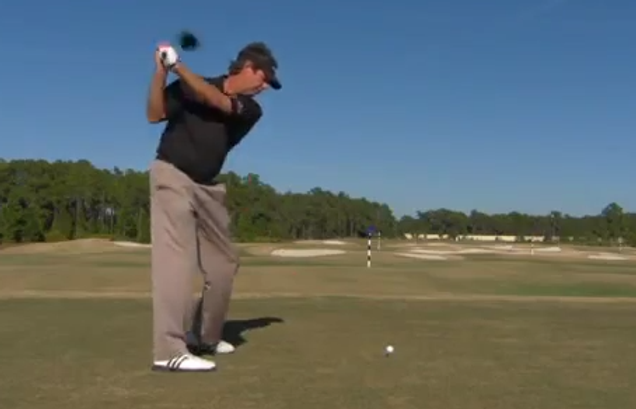 Paul Azinger: 3 Drills To Stop Hooking