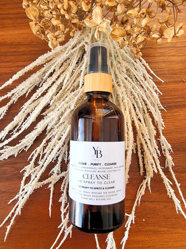 CLEANSE Spray | Align With Amy