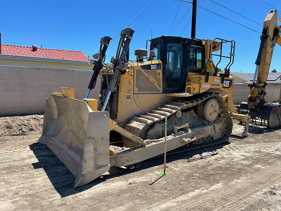 CAT D6T Dozer - GPS Ready | RT Equipment Rentals