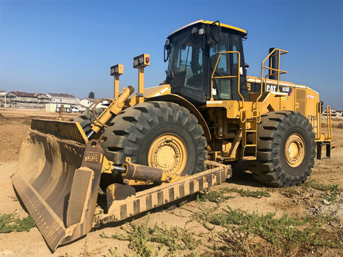 CAT 824H / 824C Dozer | RT Equipment Rentals