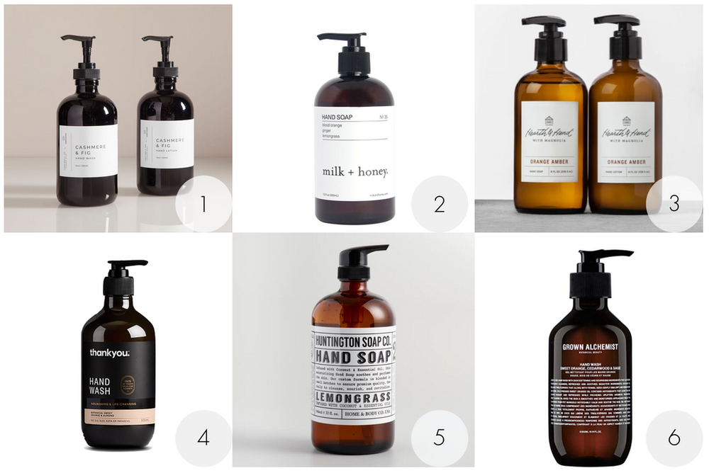 Affordable Alternatives to Aesop Hand Wash