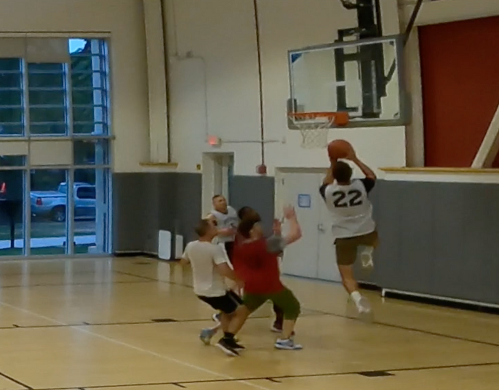 Big first half propels Green Dot to victory